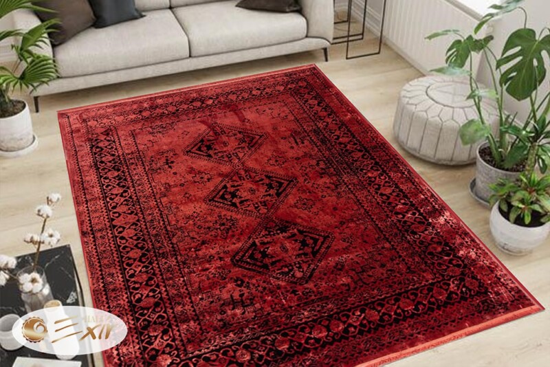 خرید خاص ترین فرش مدرن،پینترستی-مستقیم از کارخانه- فرش اکسیر